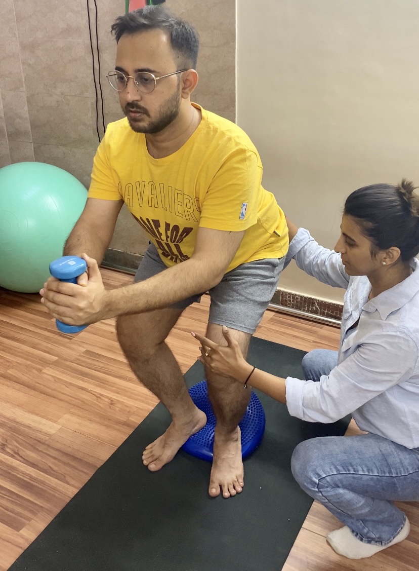 PhotoGallery - Dr. Charita Gohil